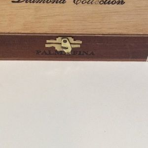 La Pantera Intl | Accents | Vintage La Pantera Cigar Box | Poshmark